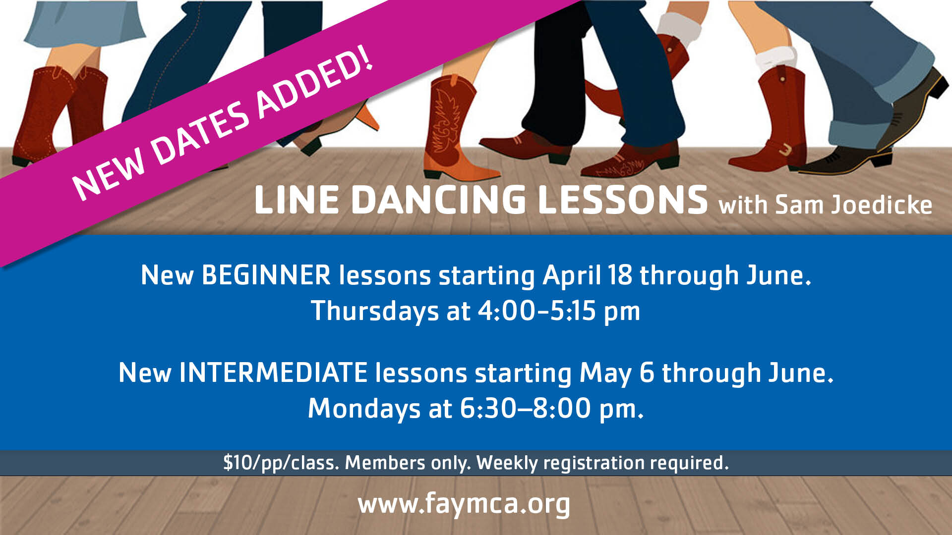 FOOTHILLS AREA YMCA – Building Better Communities